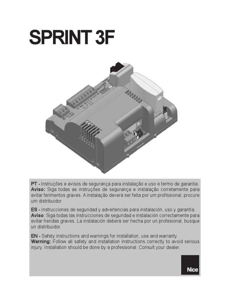 Manual Sprint 3f | PDF | Aprendizado | Rede de computadores
