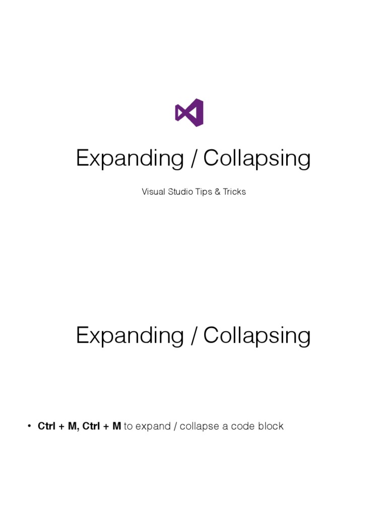 Expanding And Collapsing Pdf Pdf