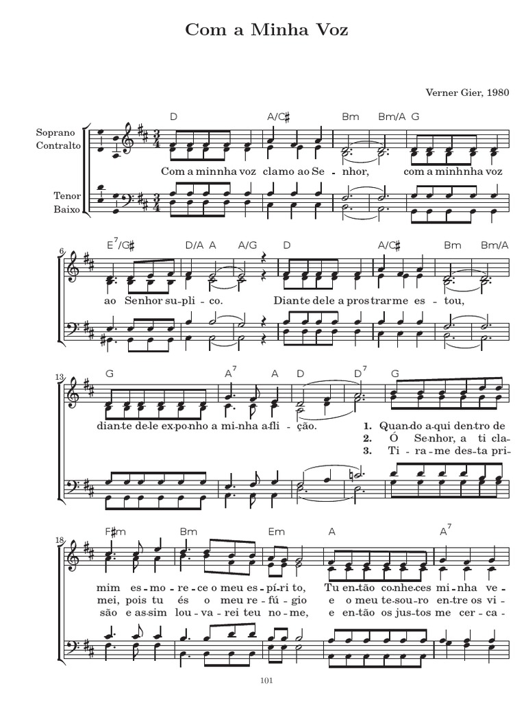 Salmo 142 | PDF