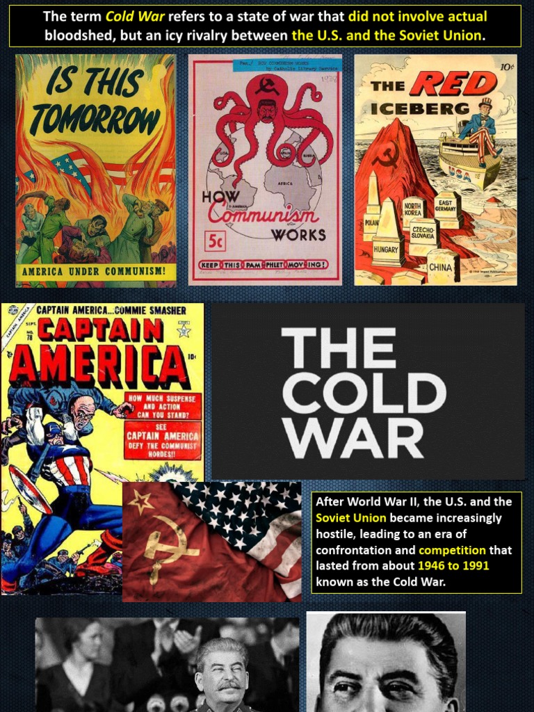 Period 8.0 PowerPoint - The Cold War | PDF | Suez Crisis | American ...