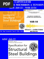 Aisc 341-16 | PDF | Acero | Temblores