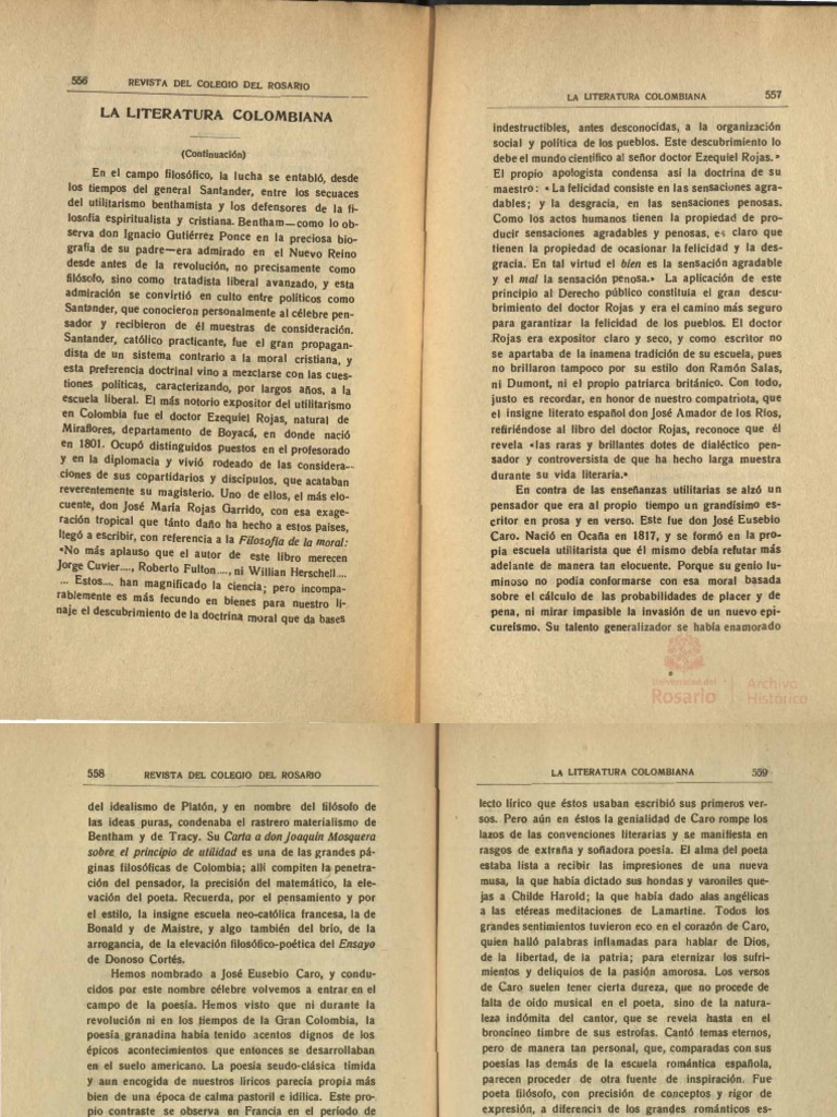 Literatura | PDF | Poesía