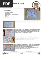 Step by Step Van Gogh Colour Pencils Bedroom | PDF | Pencil | Drawing