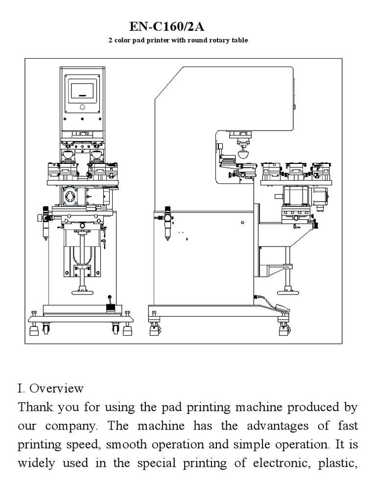 EN-C160-2A Manual | PDF | Power Supply | Bearing (Mechanical)
