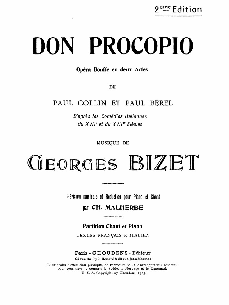 Don Procopio PDF | PDF