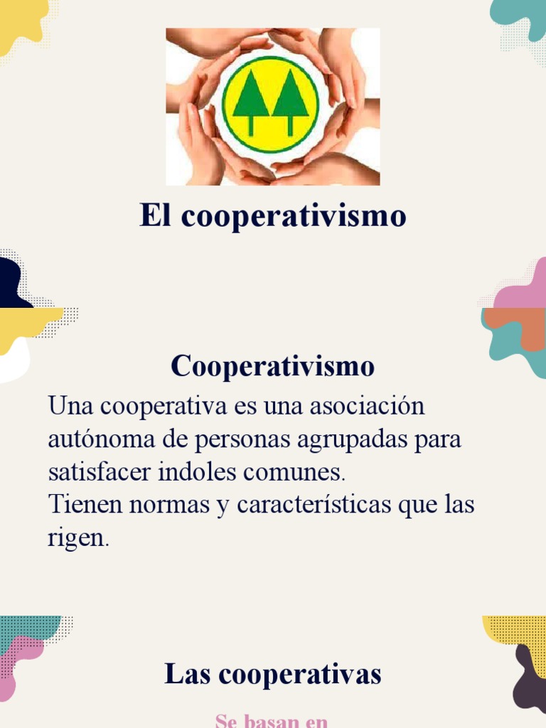 Cooperativismo | PDF