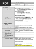 DLP CESC Observation-Feb 14 2020 | PDF | Learning | Behavior Modification