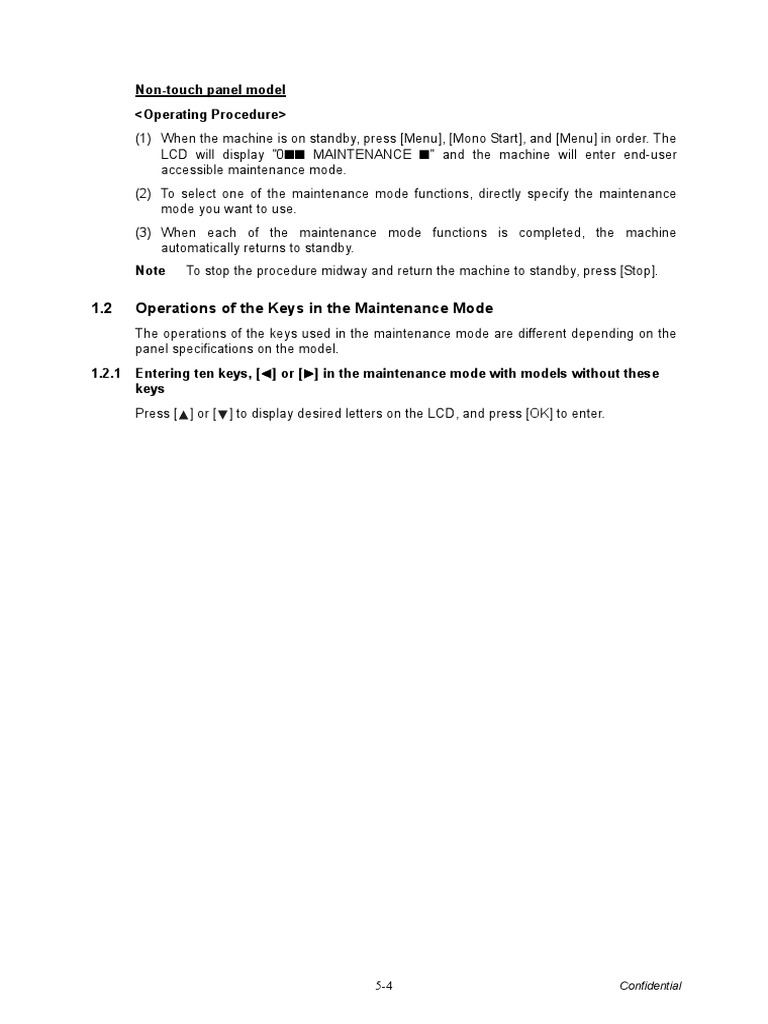 DCP T300 T500+DCP T700 Corto | PDF | Image Scanner | Computing