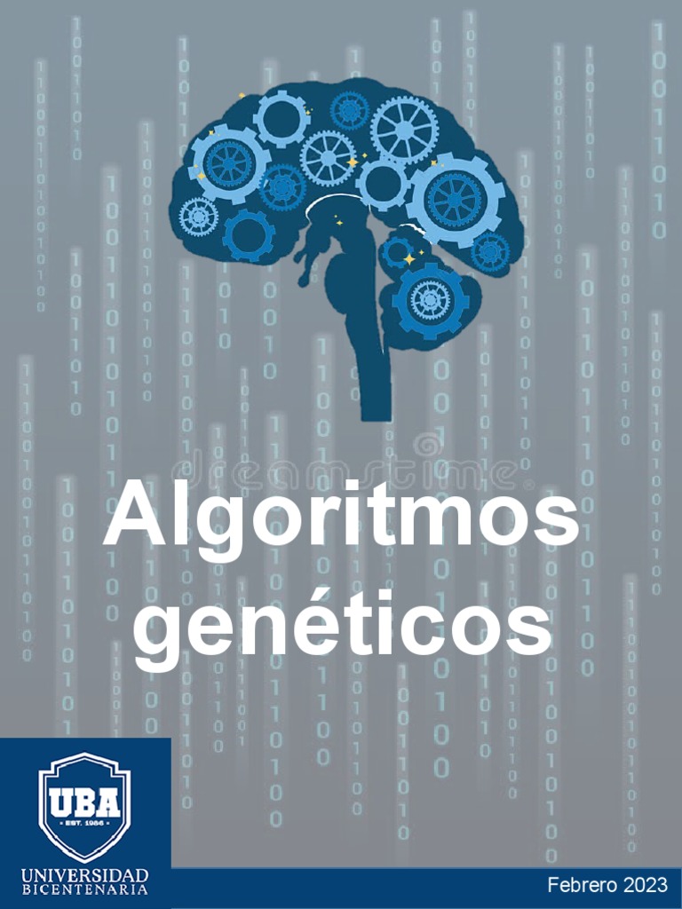 Algoritmos Genetico EVA1 | PDF | Algoritmo genético | Inteligencia ...