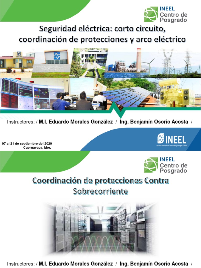 Protección Sobrecorriente en Sistemas Eléctricos | PDF | Fusible (Eléctrico) | Corriente eléctrica