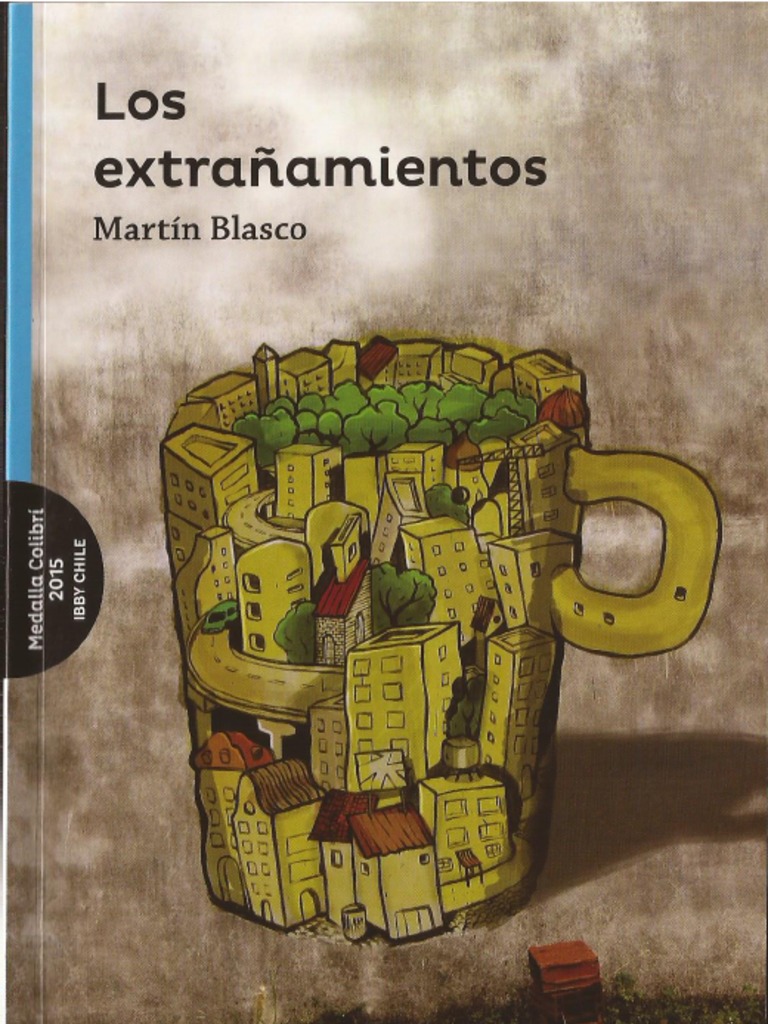 Los Extrañamientos Martin Blasco PDF | PDF