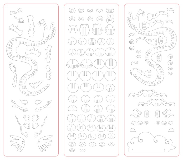 Dragon D-Torso PDF | PDF