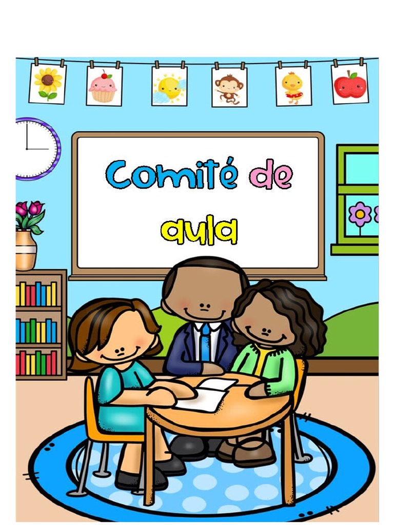 Acta de Conformación Del Comité de Aula | PDF