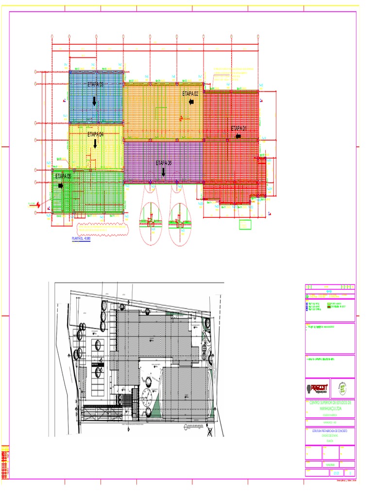 Divisão de Etapas-Layout1 | PDF