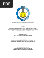 Panduan PKM-GFT 2023 | PDF