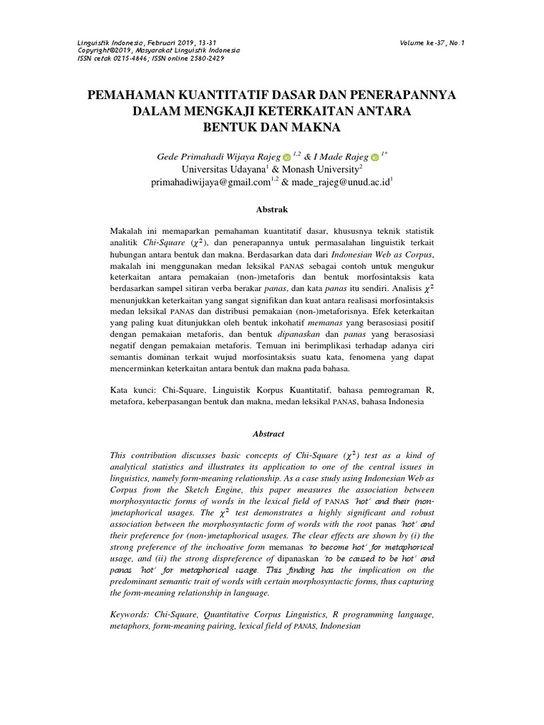Makalah Pemersatu Bangsa | PDF