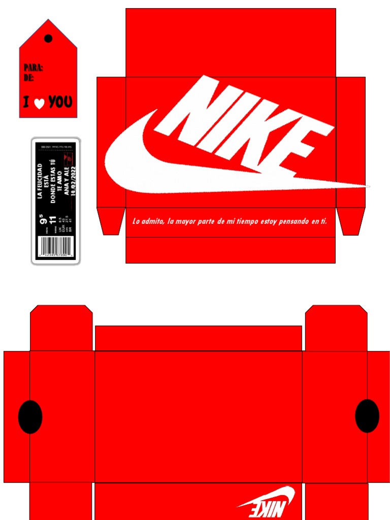 CAJA NIKE.pdf | PDF