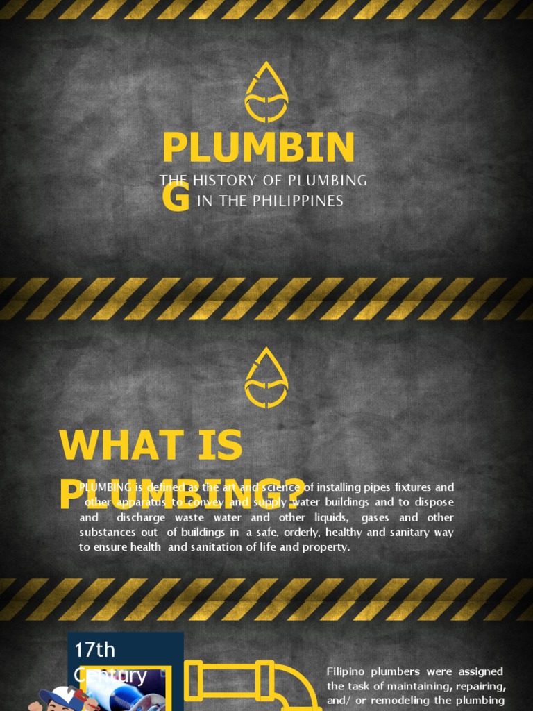 Plumbing G3 | PDF | Plumbing | Philippines