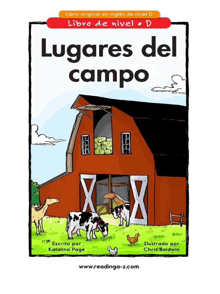 Explorando la Vida en el Campo | PDF | Hogar, jardinería y bricolaje