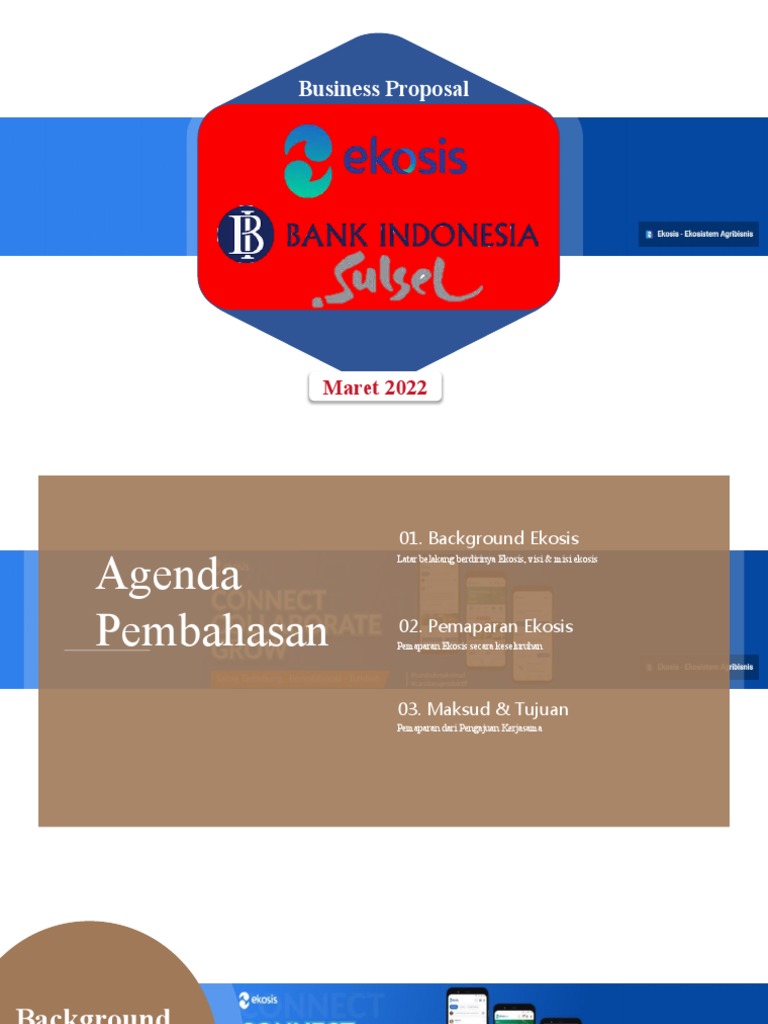 Keamanan dan Manfaat Aplikasi Ekosis | PDF