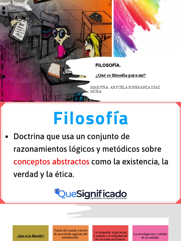 Filosofia - El Hombre - Soy Yo | PDF | Realidad | Idealismo