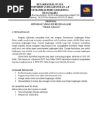 Contoh Proposal Bab 1-3 | PDF