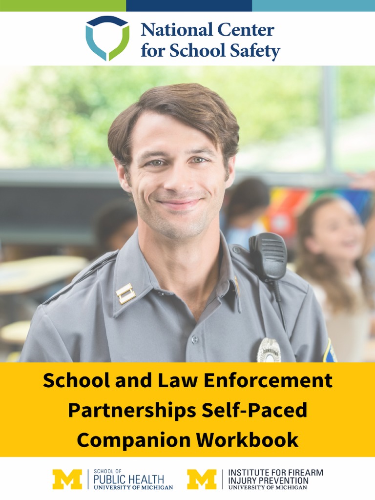 School and Law Enforcement Partnerships Self-Paced Companion Guide 2 | PDF
