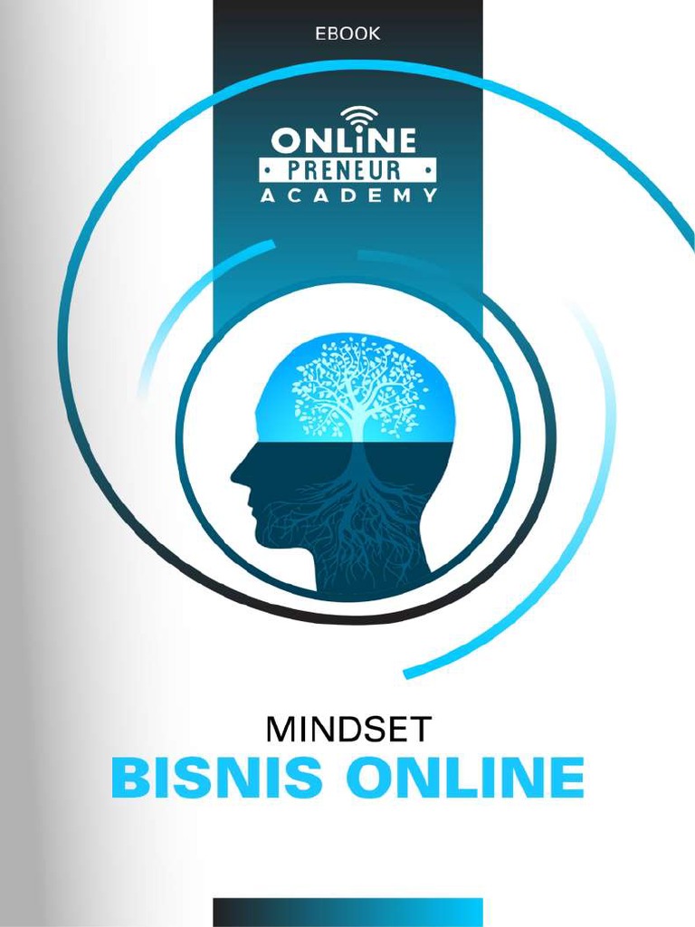 01 Ebook Oa Mindset Jualan Online Pdf Karier Perkembangan Bisnis