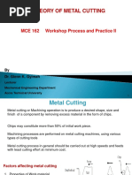 Types of Cutting Tools | PDF | Machining | Grinding (Abrasive Cutting)