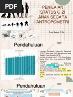 Panduan Interpretasi Kurva Pertumbuhan WHO | PDF