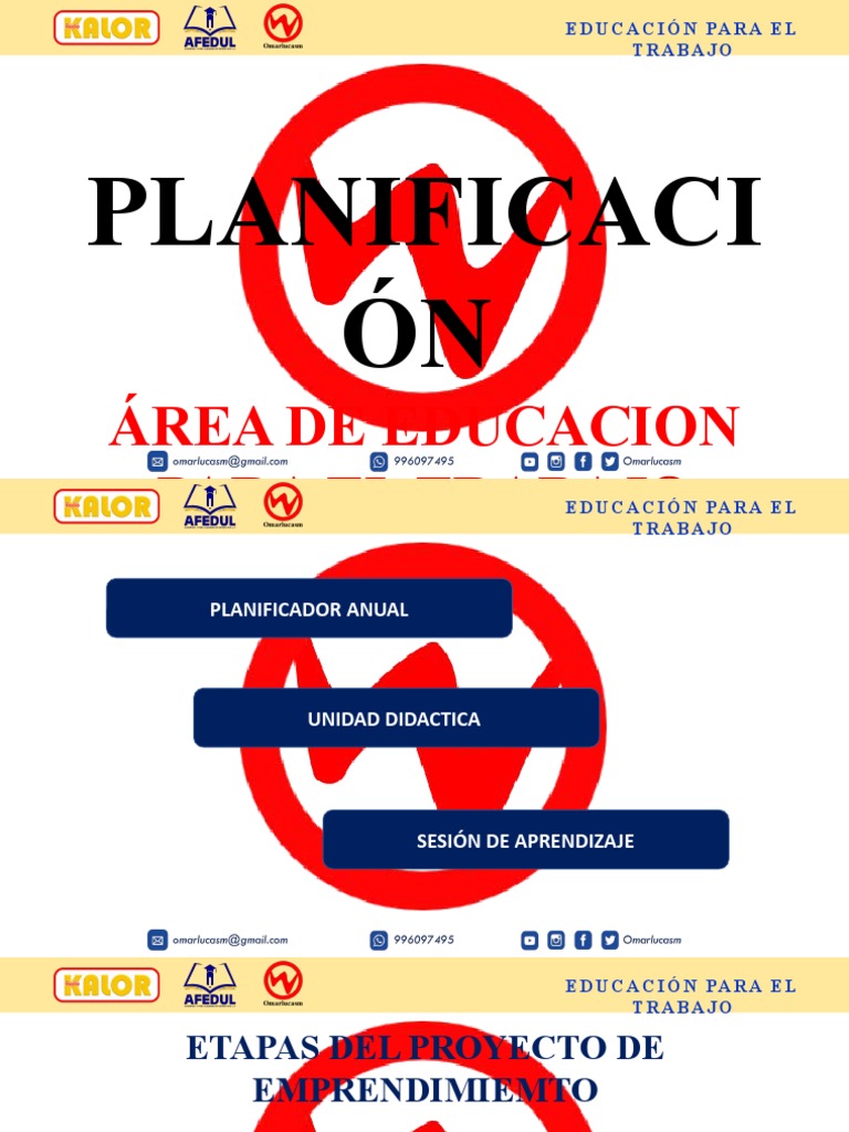 Ept 2023 Plan | PDF | Iniciativa empresarial | Diseño