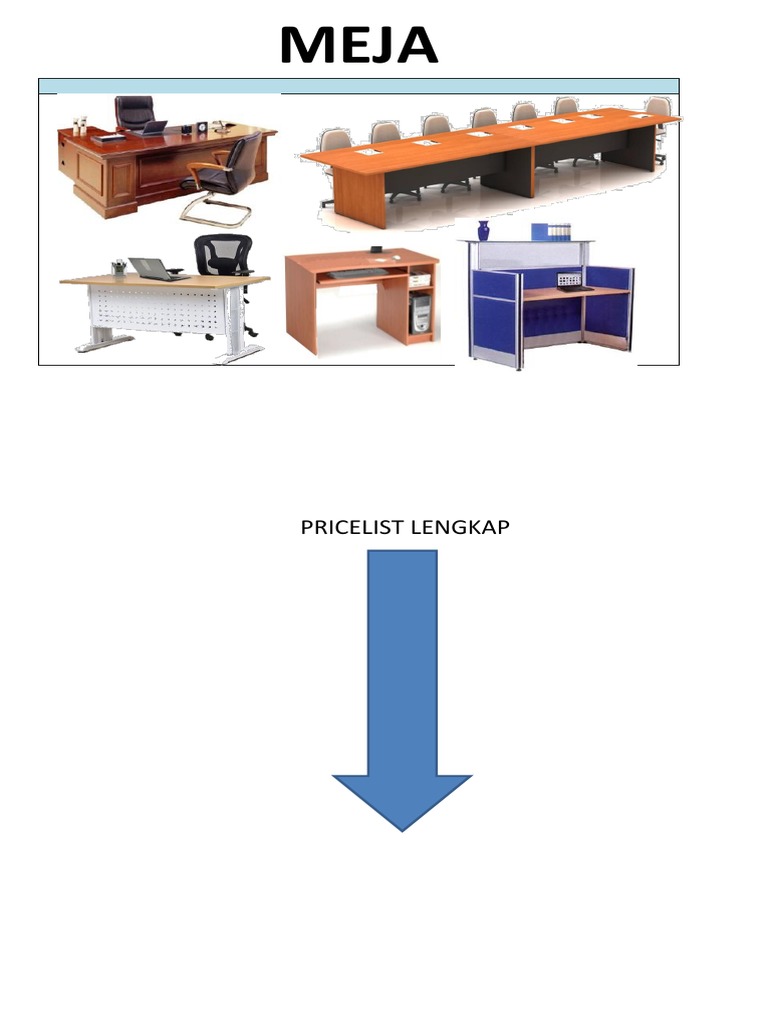 Meja PDF | PDF