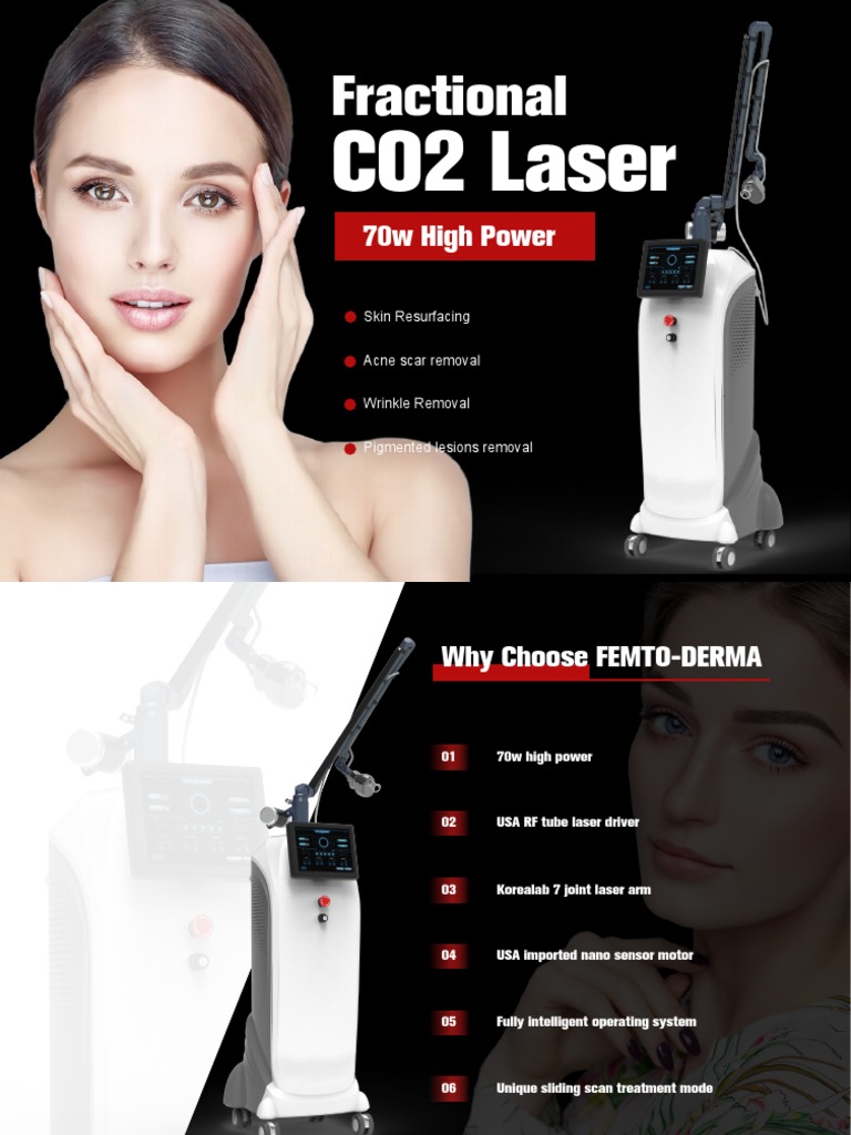 Laser Ndyag Canggih V12 pro | PDF | Scar | Medical Specialties