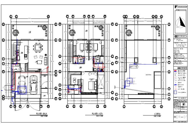 Instalaciones Hidraulicas | PDF