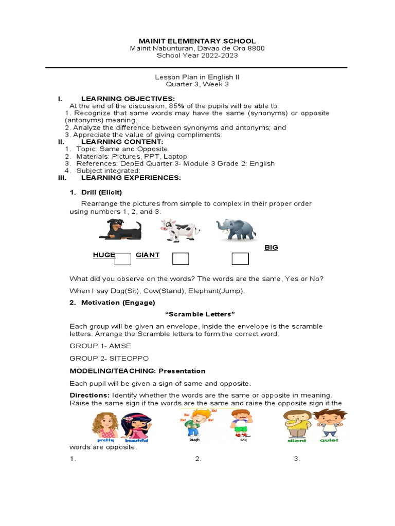 Final LP 3 | PDF | Cognition | Learning