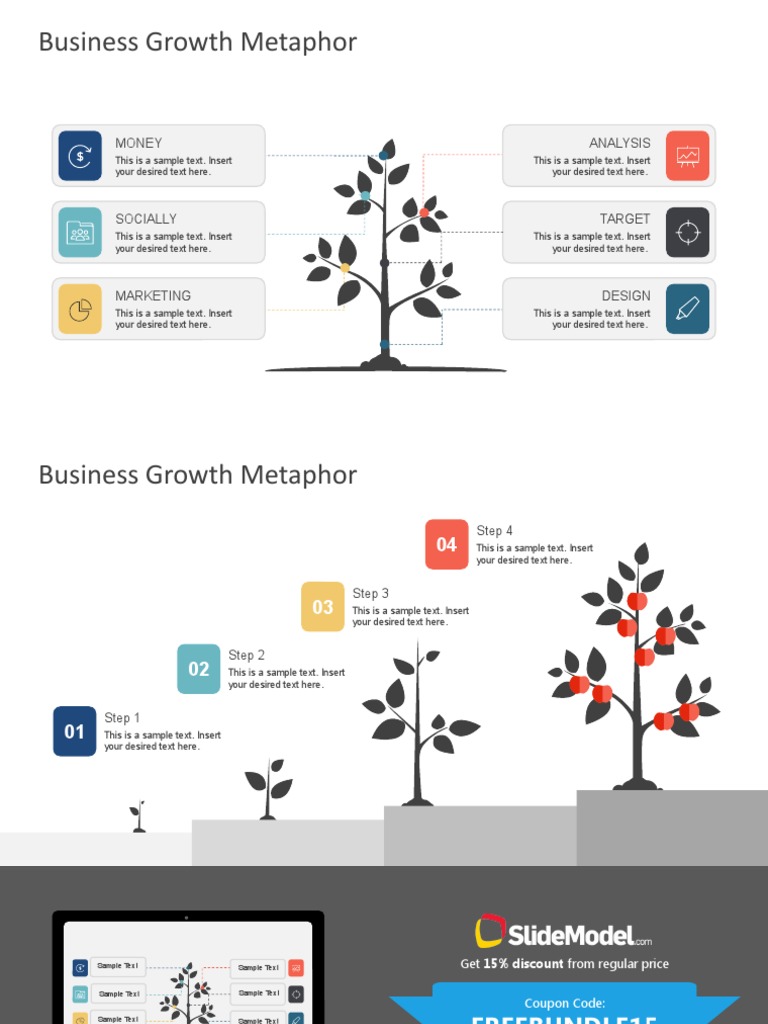 FF0126 01 Free Business Growth Metaphor | PDF