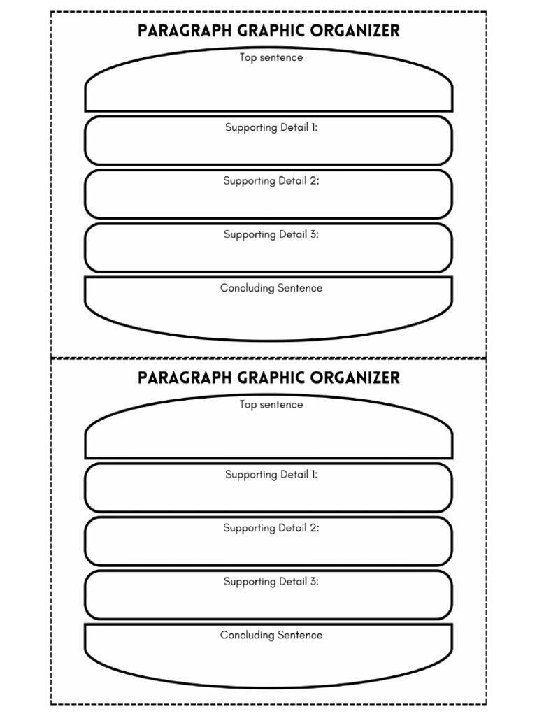 Writing Graphic Organizer | PDF