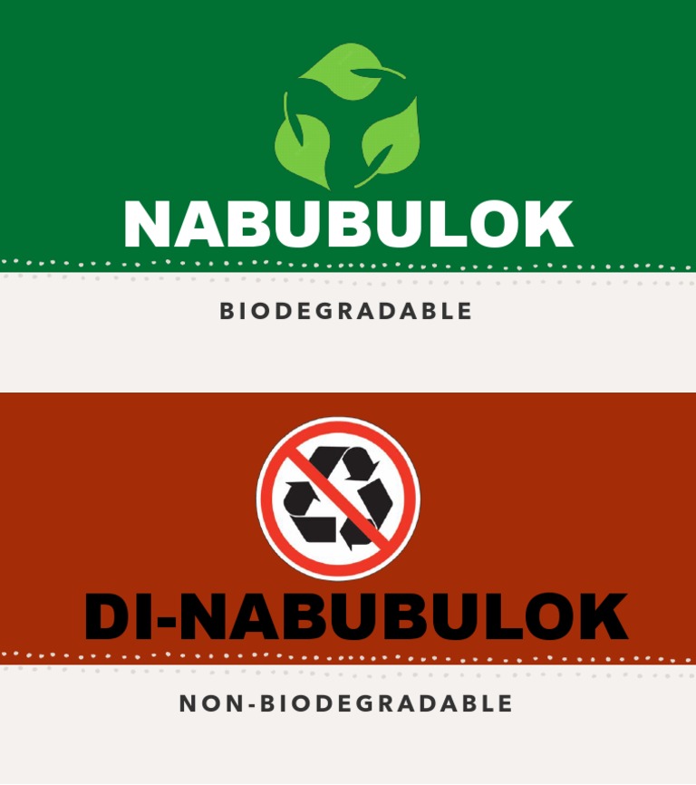 New Garbage Signs | PDF
