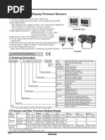 Zero and Span Adjustment Guide | PDF | Calibration | Sensor