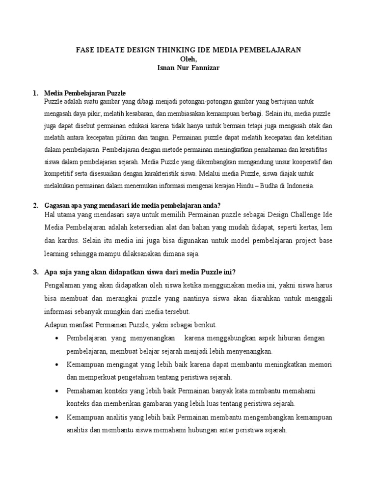 DT - Aksi Nyata T4 | PDF
