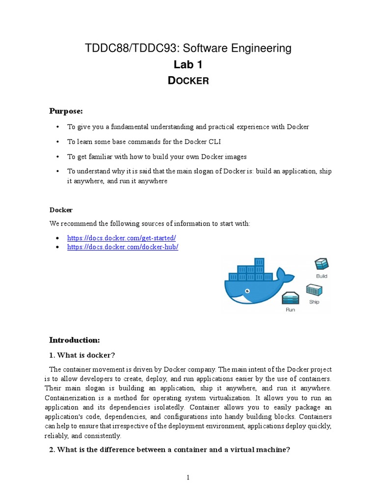 Docker Cat Gif Image | PDF | Cloud Computing | Virtual Machine