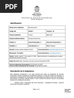 Guía del Portal Miecon para Estudiantes | PDF