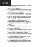 Ravenloft Tables | PDF | Dungeons & Dragons | Wizards Of The Coast