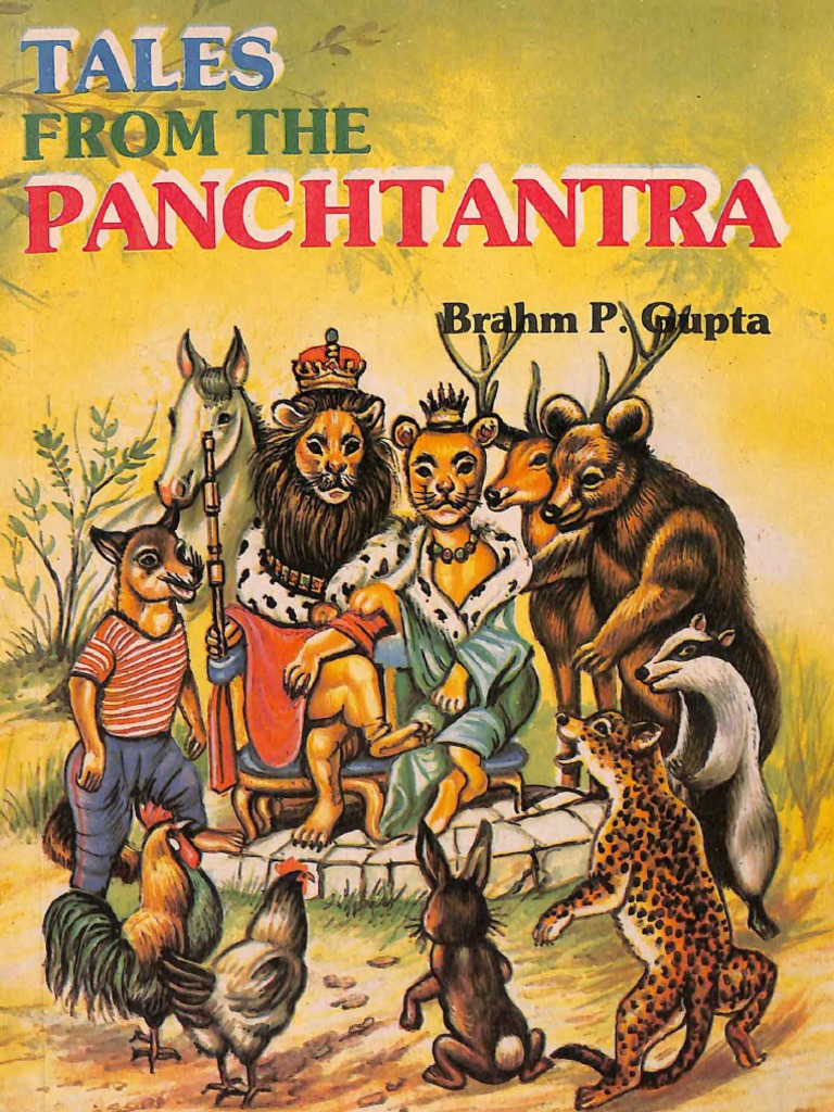 Tales From The Panchatantra | PDF
