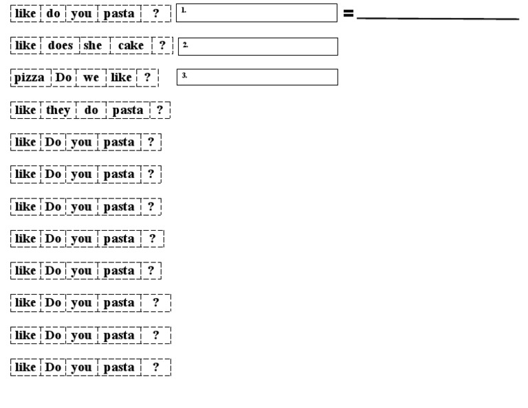 Question Form 3 and 4 | PDF