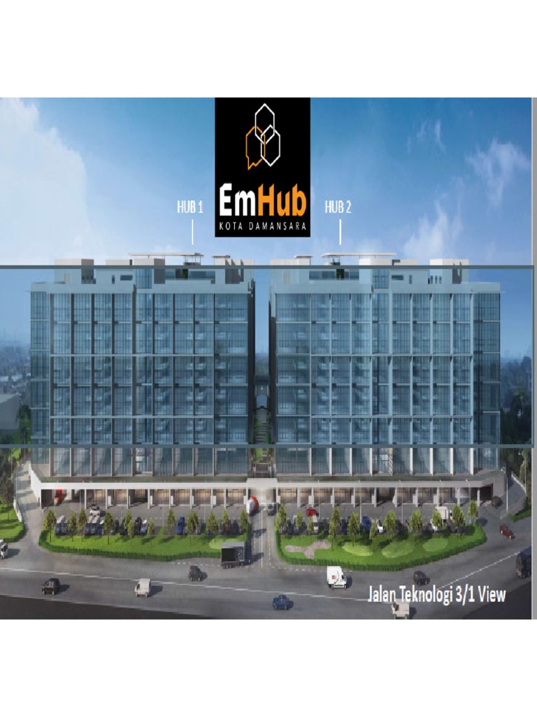 Emhub Kota Damansara Sharing 23.02.23 | PDF