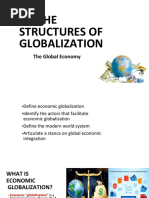 Module 2: The Structures of Globalization | PDF | World Trade Organization | International ...