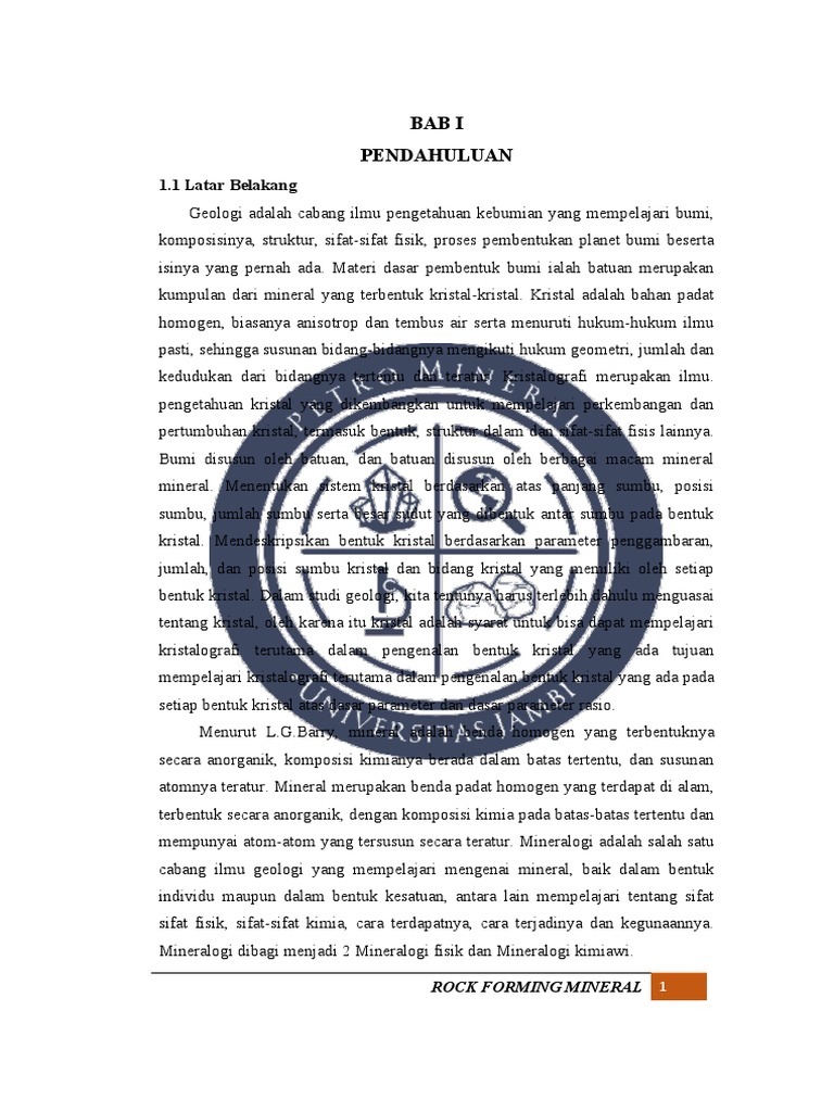 Laprak RFM Bone | PDF