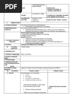 Puppetry Lesson Plan | PDF | Teachers | Lesson Plan