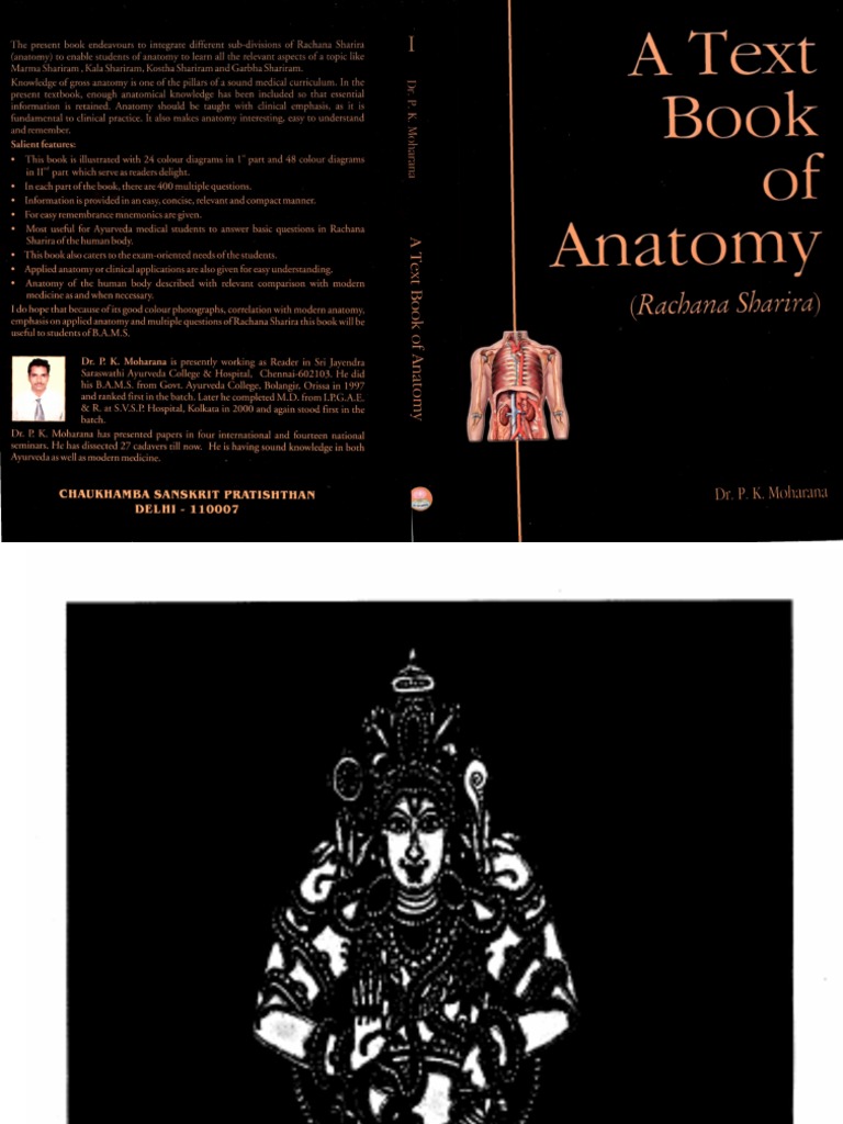 Rachana Sharir Bams 1st Year PDF | PDF